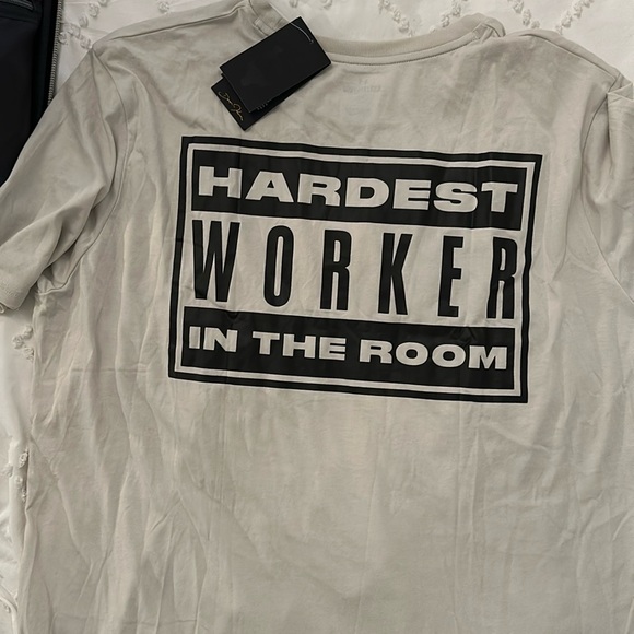 Under Armour | Shirts | Project Rock Under Armour Shirt Dwayne Johnson ...